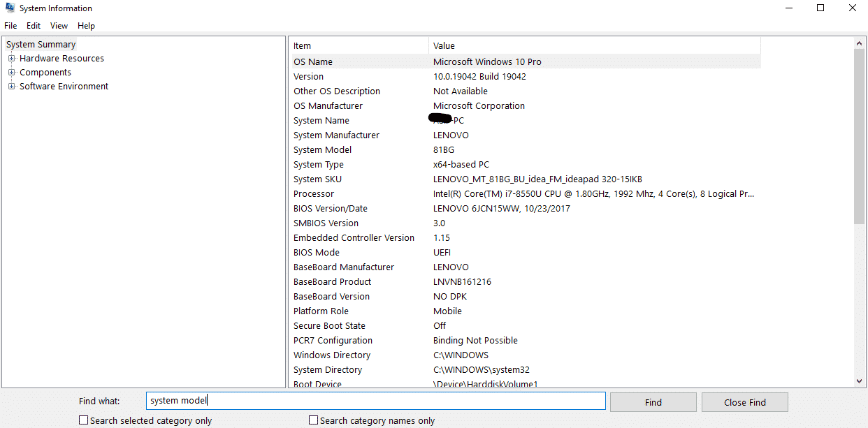How to find out what kind of laptop I have? - Laptop Seekers